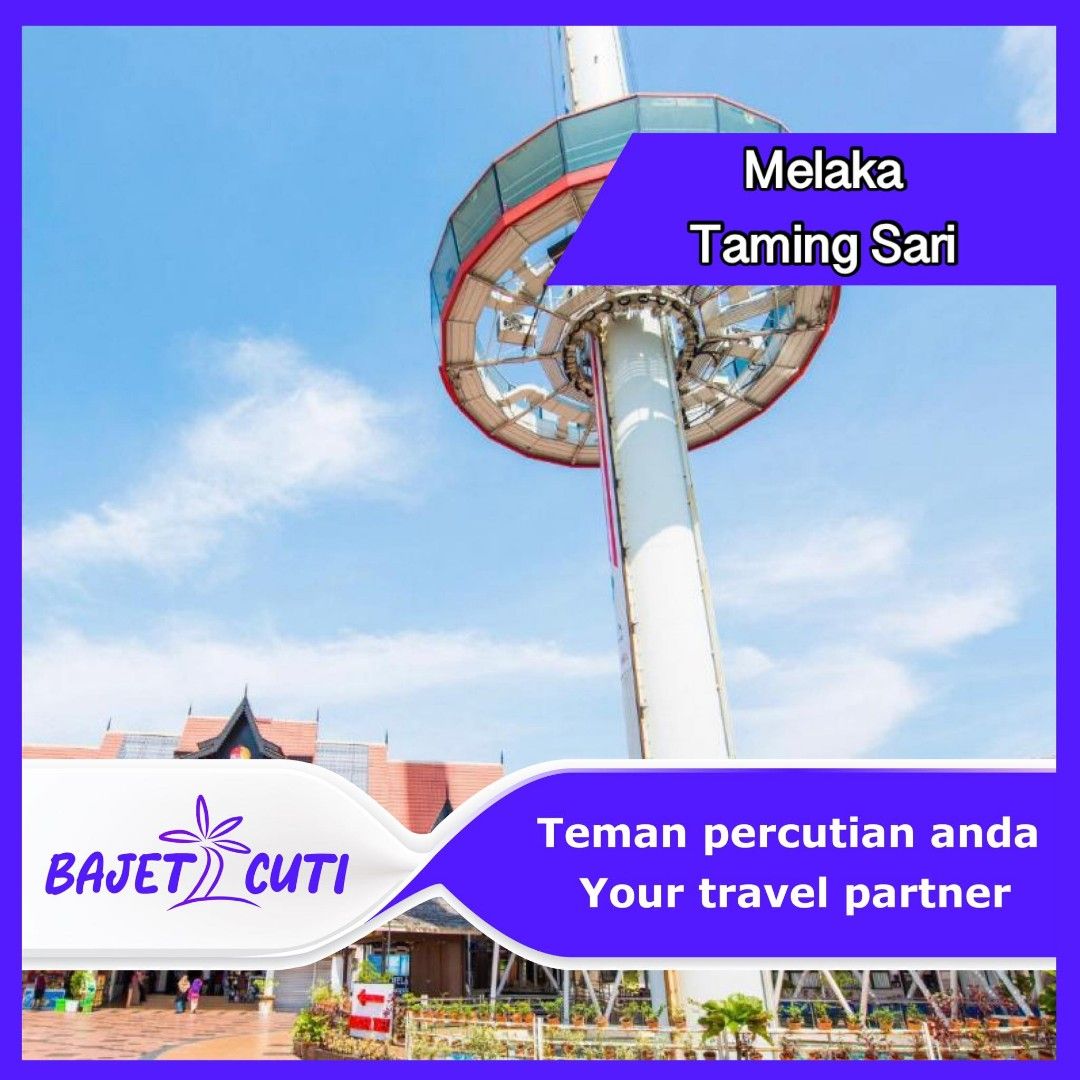 Melaka Taming Sari, Tickets & Vouchers, Local Attractions and Transport ...