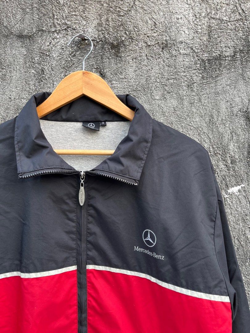 Mercedes-benz, Men's Fashion, Coats, Jackets and Outerwear on Carousell