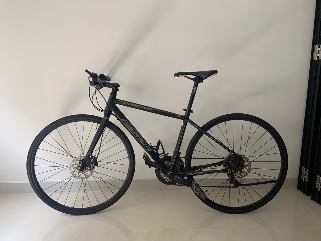 merida s-presso (READ DESCRIPTION), Sports Equipment, Bicycles & Parts ...