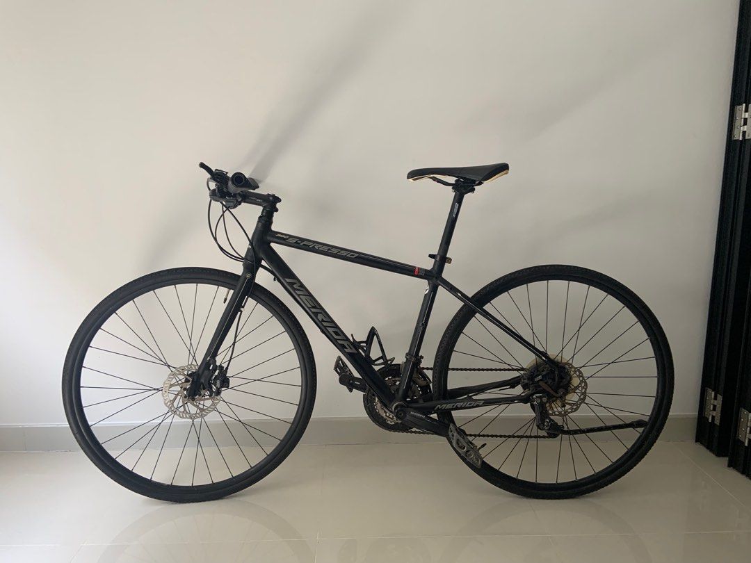 merida s-presso (READ DESCRIPTION), Sports Equipment, Bicycles & Parts ...