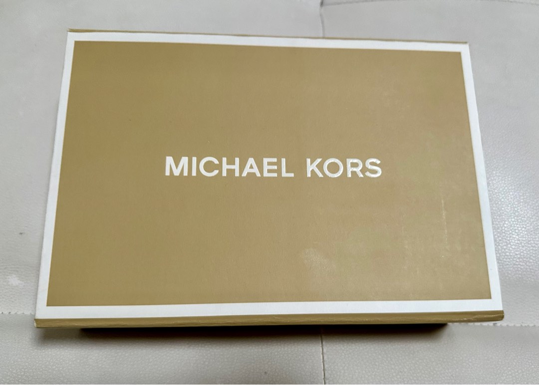 Michael Kors Box, Luxury, Accessories on Carousell