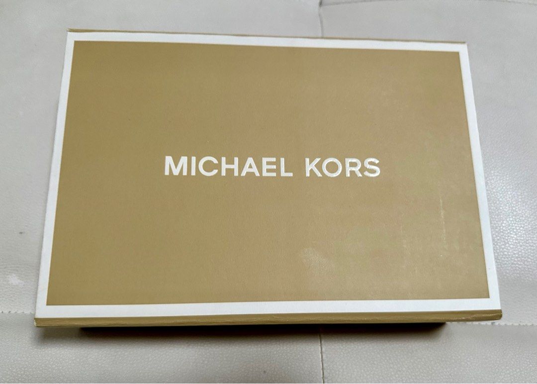 Michael Kors Box, Luxury, Accessories on Carousell
