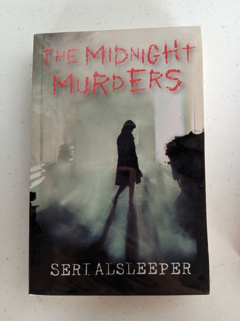 Midnight Murders by serialsleeper, Hobbies & Toys, Books & Magazines ...