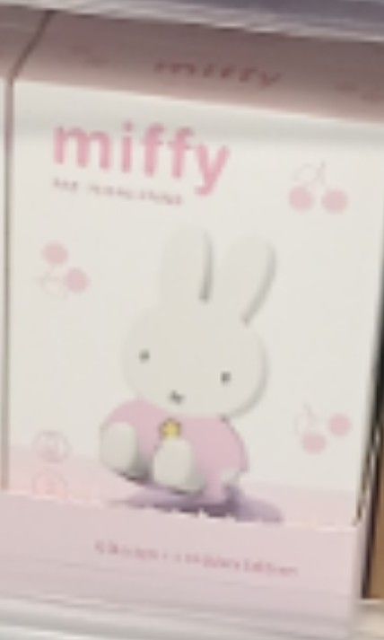 Miffy Telephone Stand, Hobbies & Toys, Toys & Games on Carousell