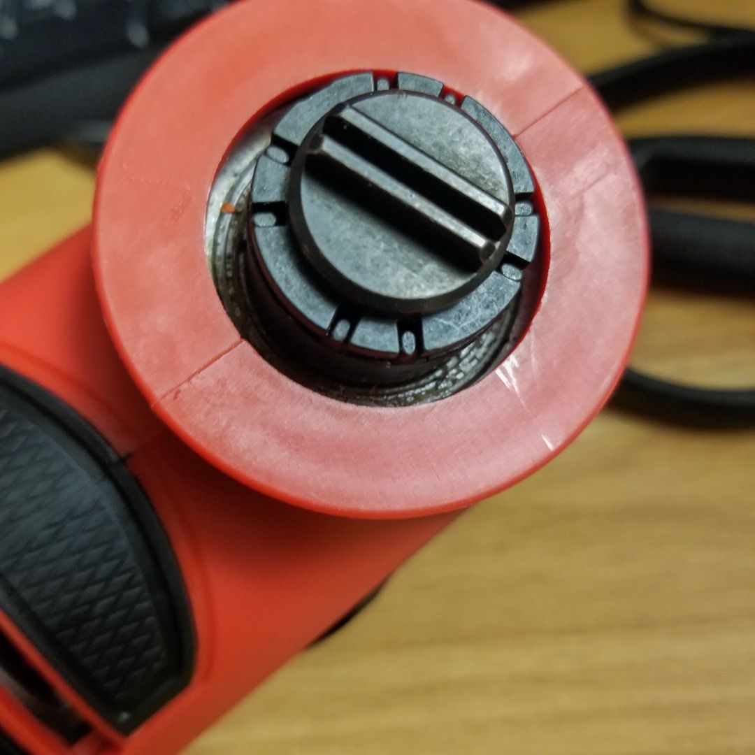 Milwaukee 紅米 美沃奇 米沃奇 萬用寶 萬用保 多功能切割機 超聲波切割機 multitool oscillating tool, 傢俬＆家居, 其他, 家居改善及收納用品 ...