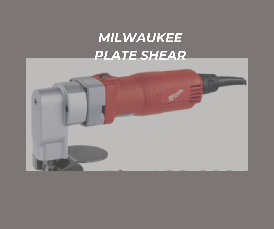 MILWAUKEE PLATE SHEAR, Commercial & Industrial, Industrial Equipment on ...