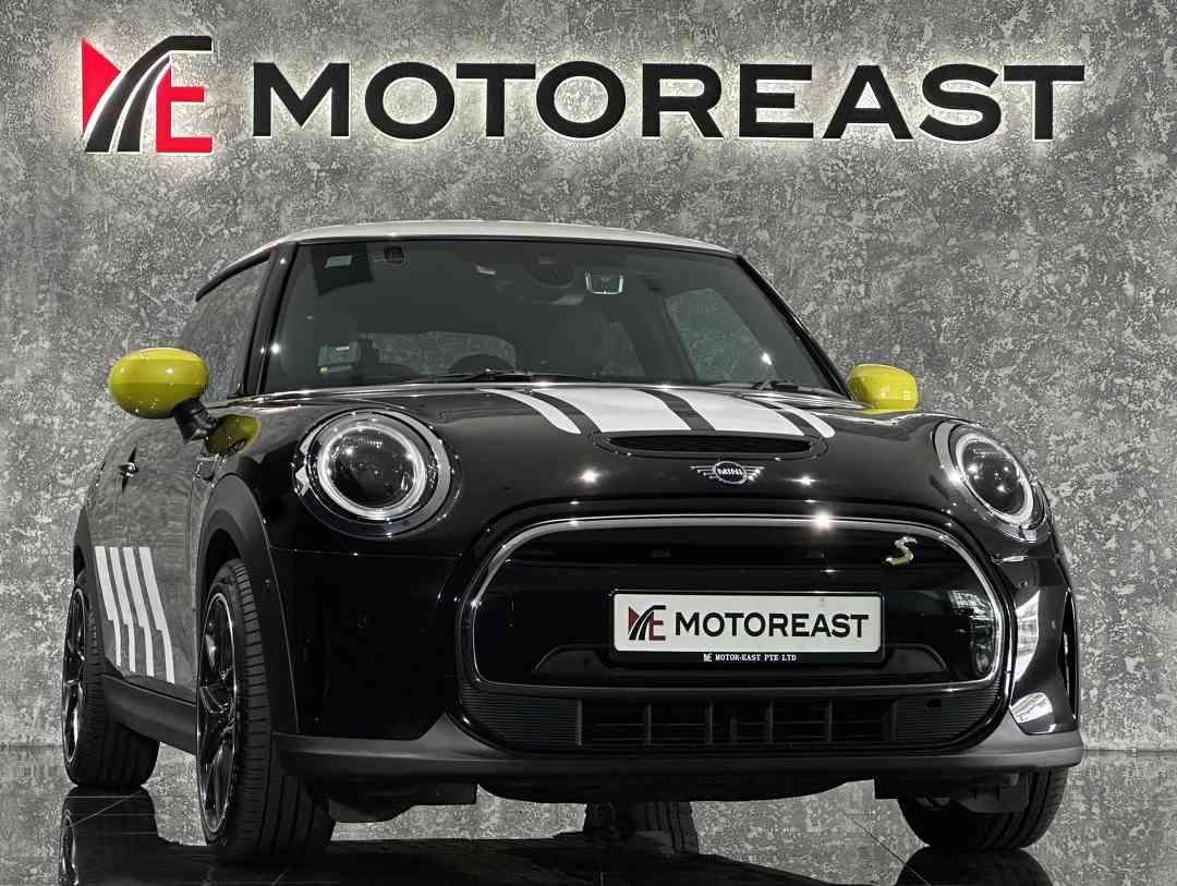 MINI COOPER SE (BEV) SR ADPT LED HL, Cars, Used Cars on Carousell