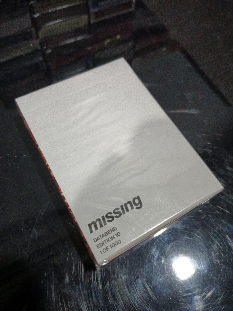 Missing Databend Edition 10, Hobbies & Toys, Toys & Games on Carousell
