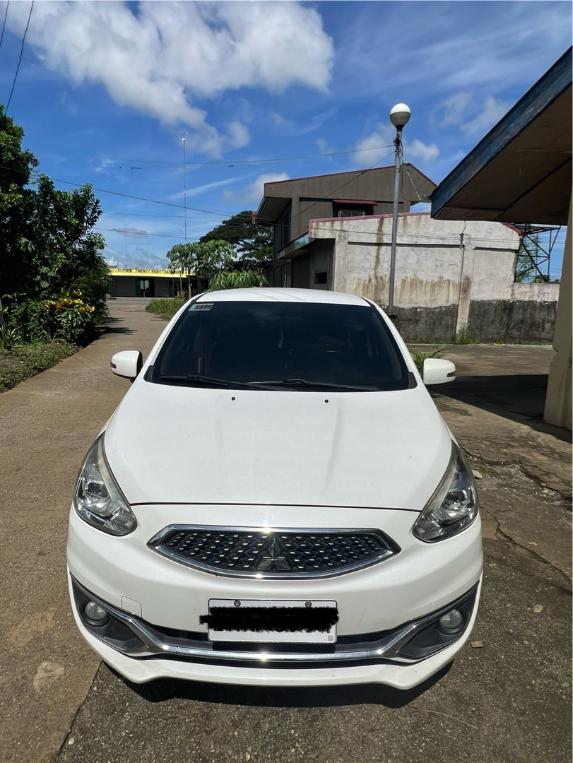 Mitsubishi Mirage Hatchback Manual, Cars for Sale, Used Cars on Carousell