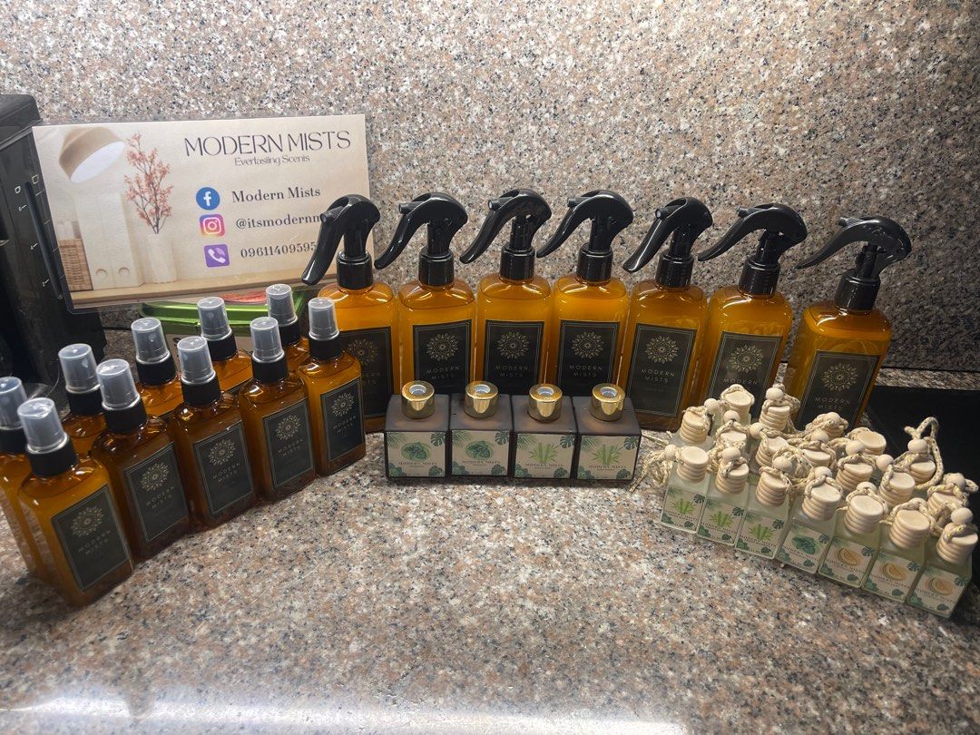 MODERN MISTS DIFFUSERS, TV & Home Appliances, Air Purifiers & Dehumidifiers on Carousell