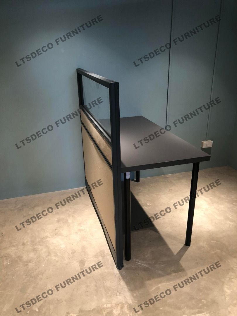 MODULAR TABLE PANEL PARTITION | OFFICE FURNITURE | OFFICE PARTITION ...