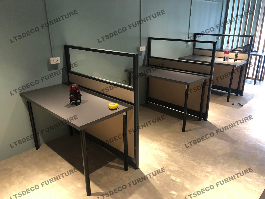 MODULAR TABLE PANEL PARTITION | OFFICE FURNITURE | OFFICE PARTITION ...