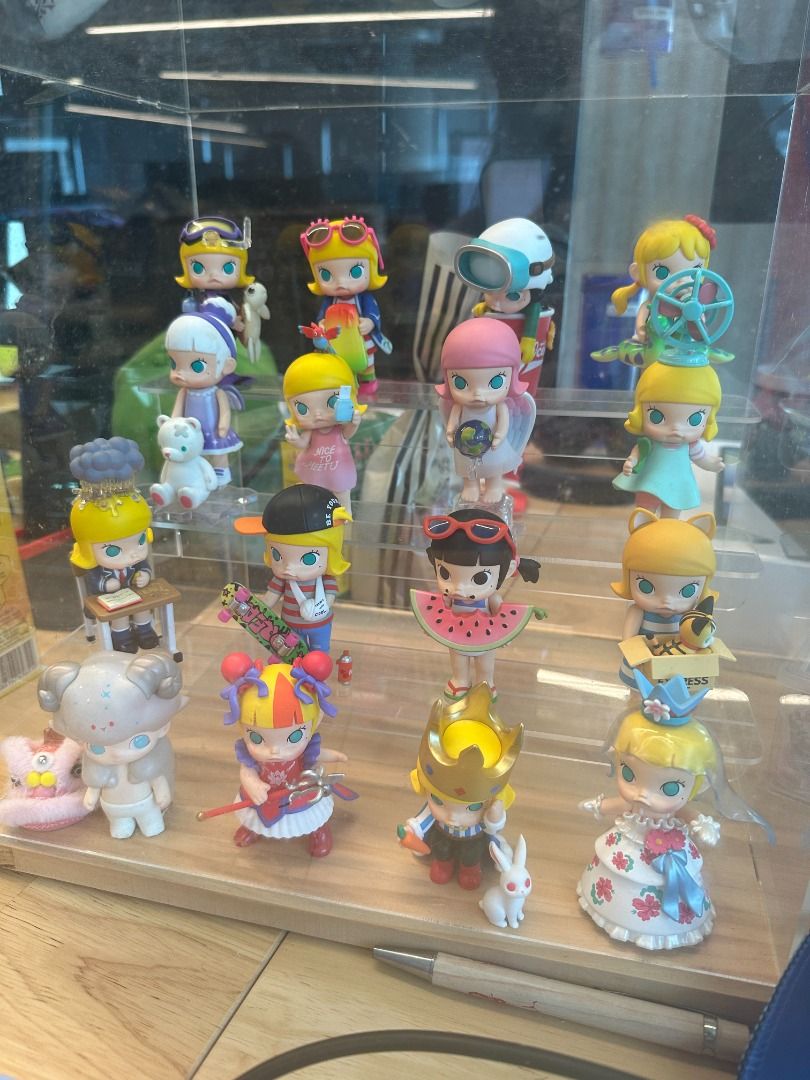 Molly childhood collection, Hobbies & Toys, Toys & Games on Carousell