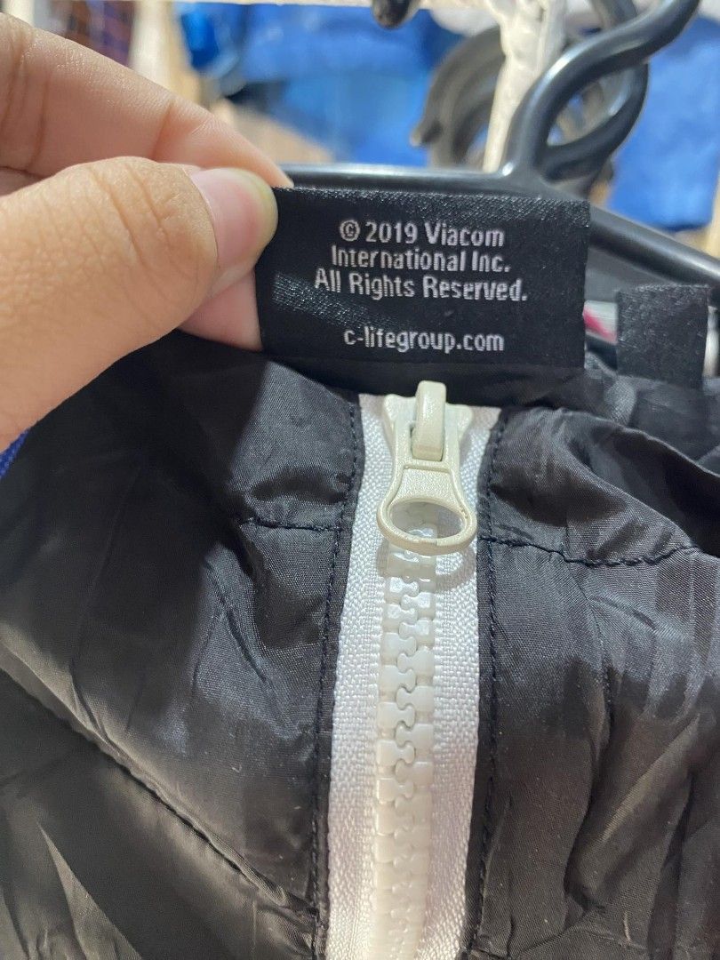 MTV Windbreaker, Men's Fashion, Coats, Jackets and Outerwear on Carousell