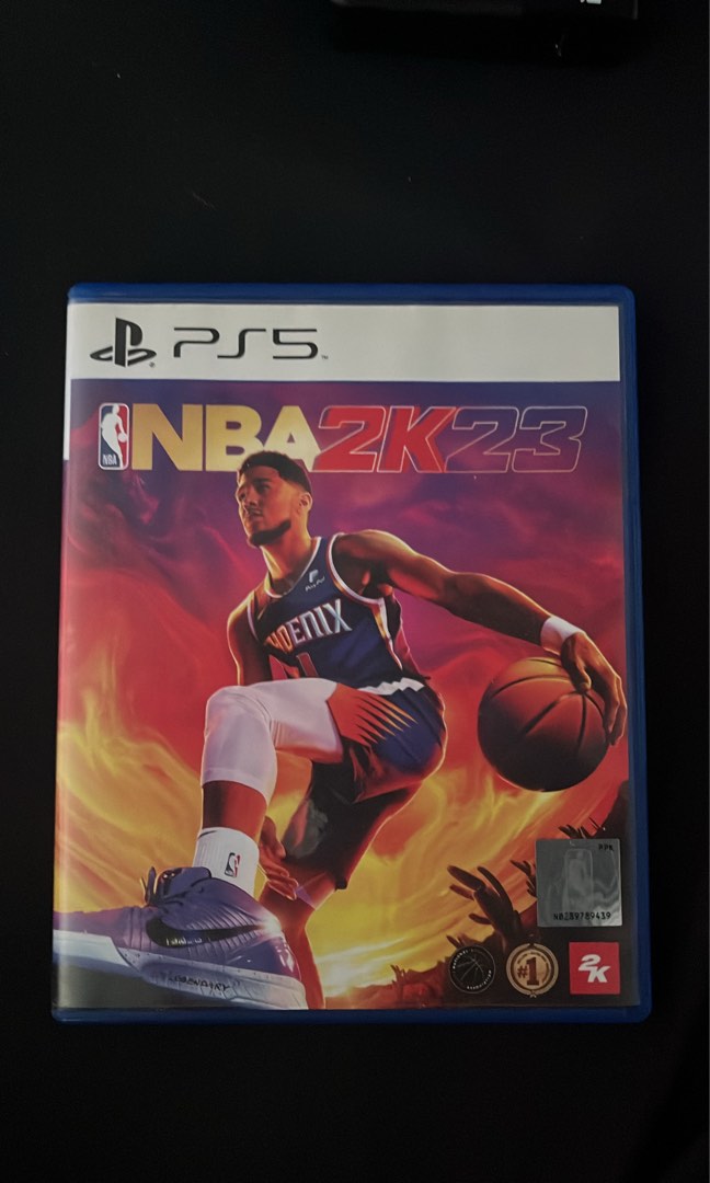 NBA 2k23 PS5, Video Gaming, Video Games, PlayStation on Carousell