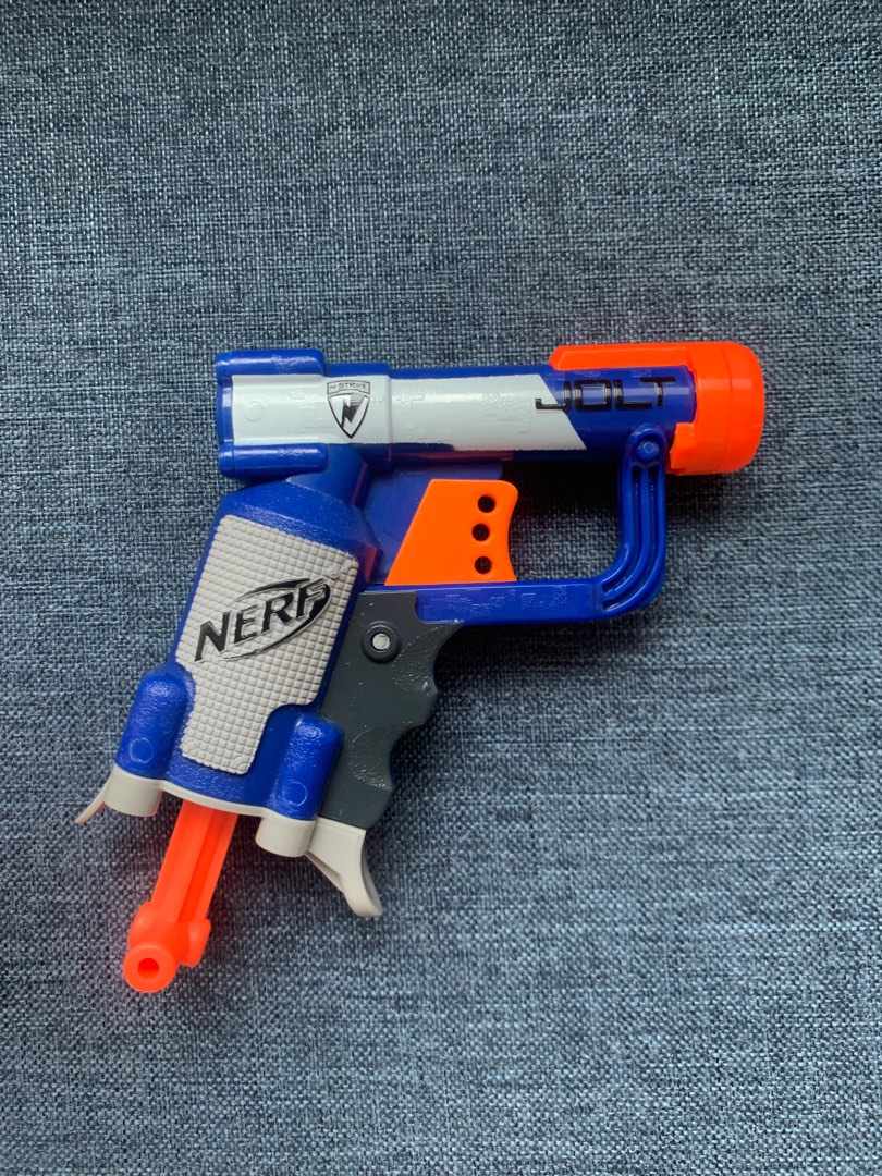 Nerf Jolt, Hobbies & Toys, Toys & Games on Carousell