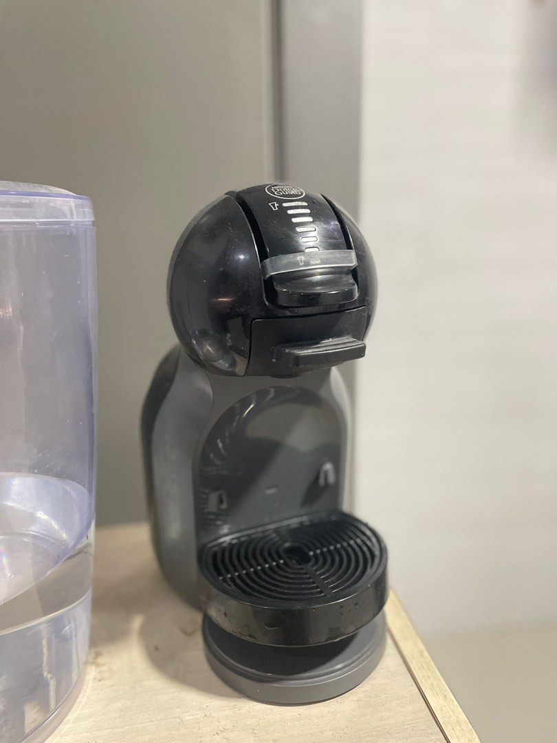 Nescafe Dolce Gusto Nescafe Dolce Gusto Mini Me Mesin Kopi Lower ...