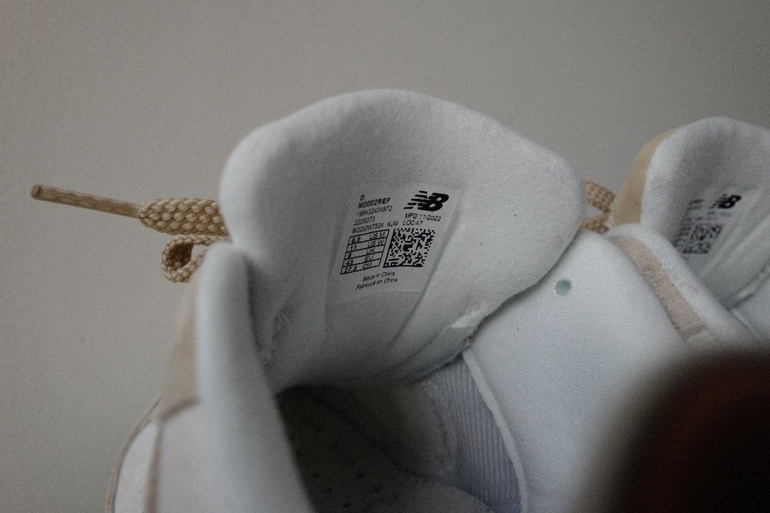 New Balance 2002r (M2002REF) 100% Authentic US9.5 D, Men's Fashion ...