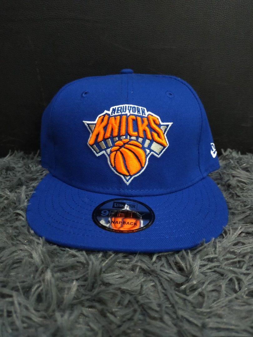 New Era 9fifty New York Knicks Snapback, Men's Fashion, Watches ...