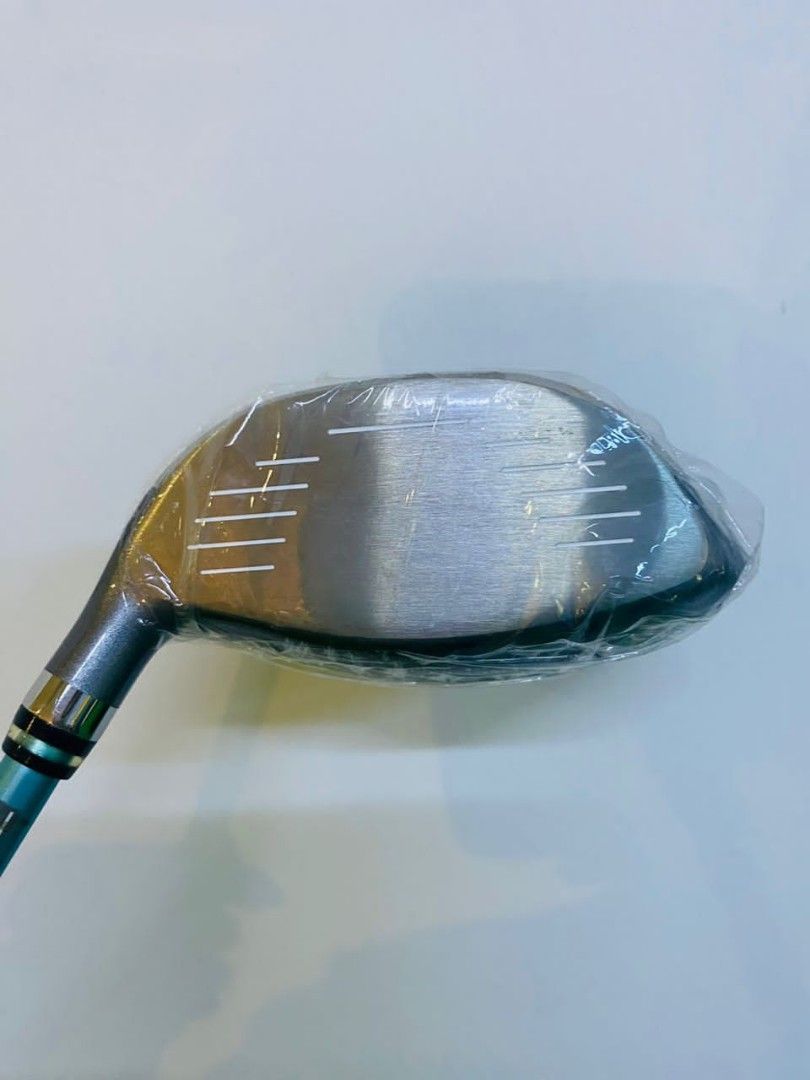 *New* Wilson Staff D300 : Ladies 5 Wood Golf Club with headcover ...