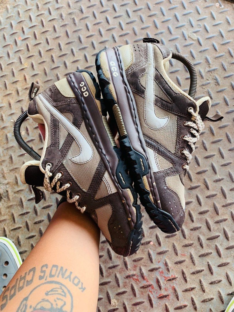 Nike ACG Rongbuk Sample Shoes | Size 7 womens, Women's Fashion ...