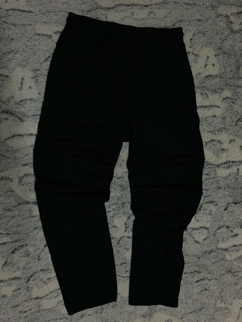 NIKE JUST DO IT PANTS, Men's Fashion, Bottoms, Chinos on Carousell