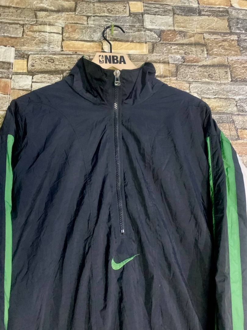 NIKE Vintage Track Windbreaker Jacket (Tri-Color), Men's Fashion, Coats ...