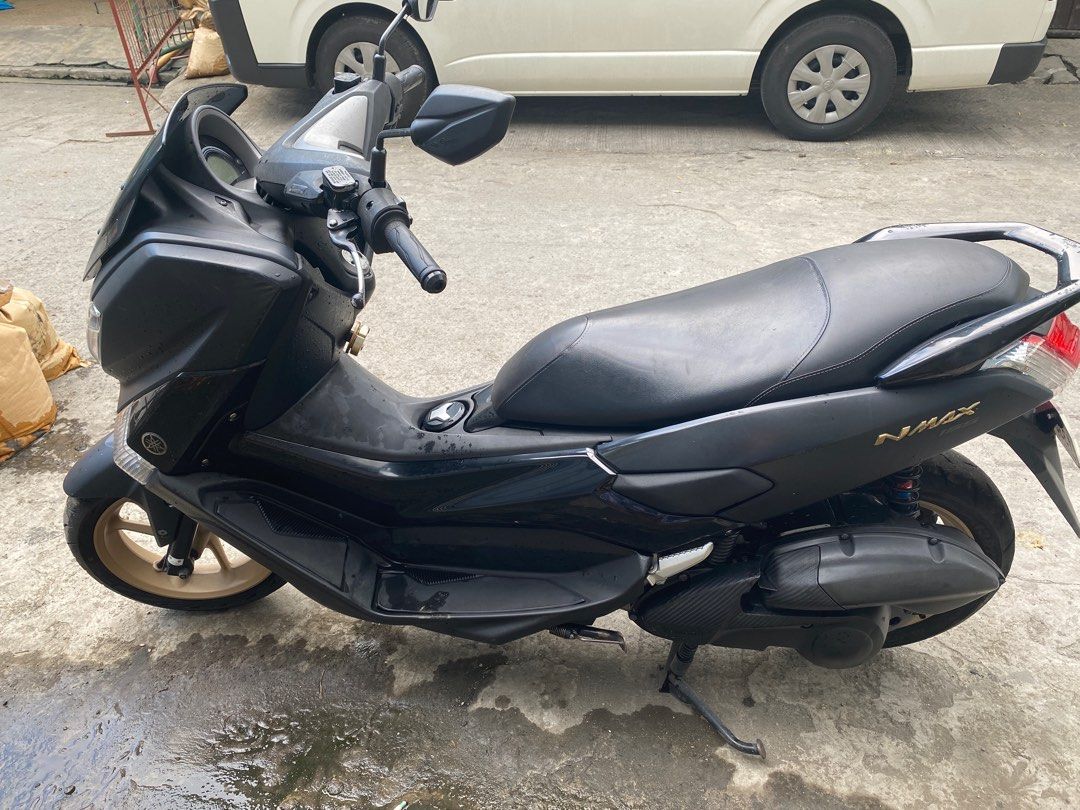 NMAX VERSION ONE, Motorbikes, Motorbikes for Sale on Carousell