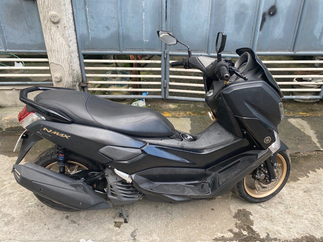 NMAX VERSION ONE, Motorbikes, Motorbikes for Sale on Carousell