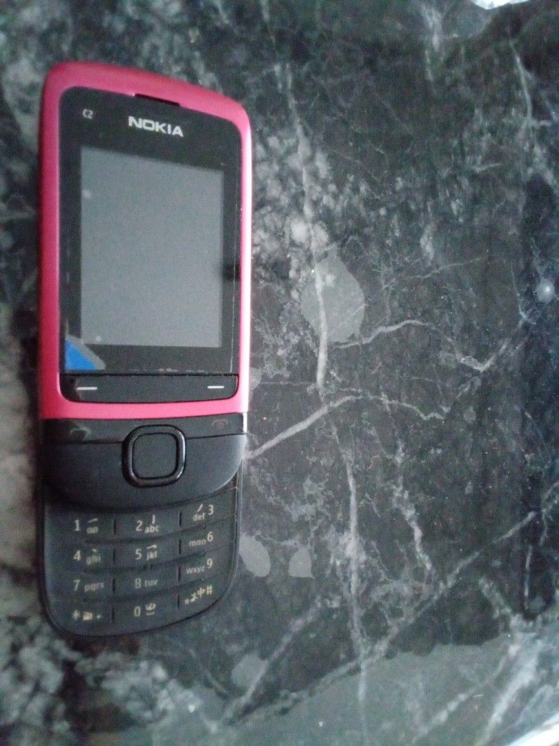 NOKIA Buttons handphone, Mobile Phones & Gadgets, Mobile Phones, Early ...