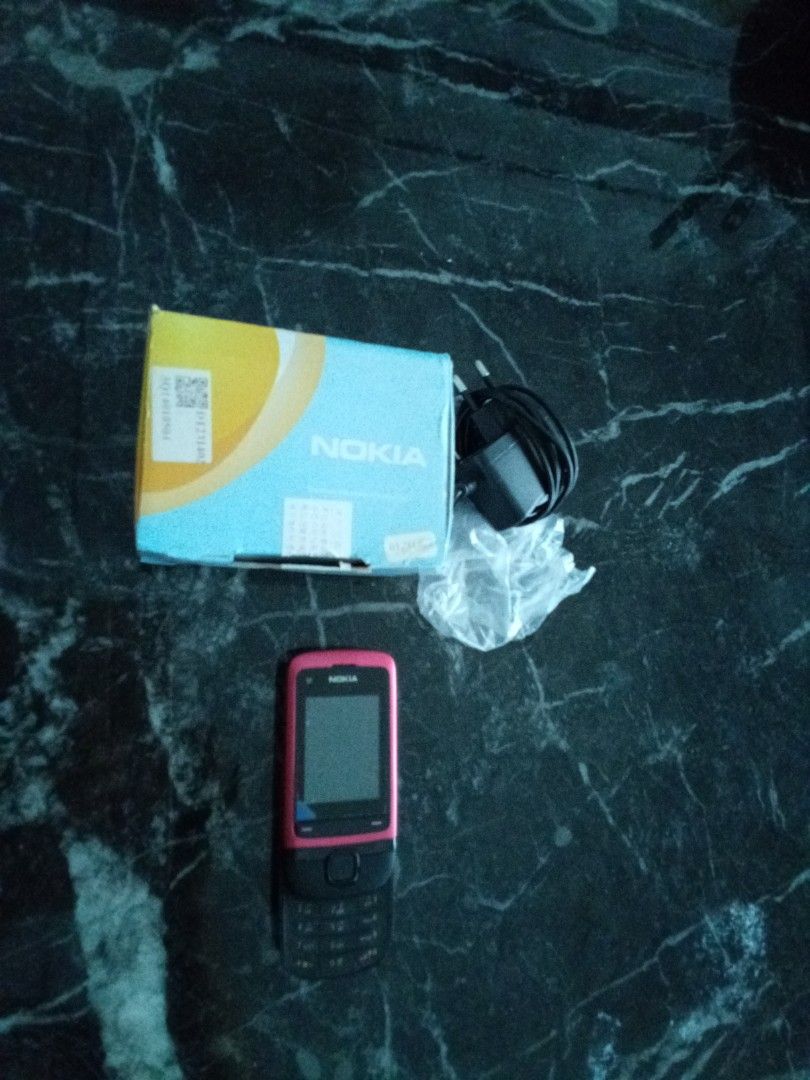 NOKIA Buttons handphone, Mobile Phones & Gadgets, Mobile Phones, Early ...