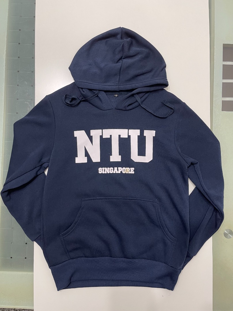 NTU Hoodies Outerwear, Men's Fashion, Coats, Jackets and Outerwear on ...