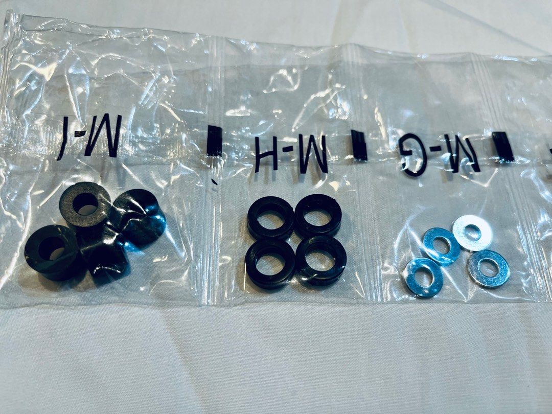 Nuts, Bolts, mounting accessories for monitor brackets, Furniture ...