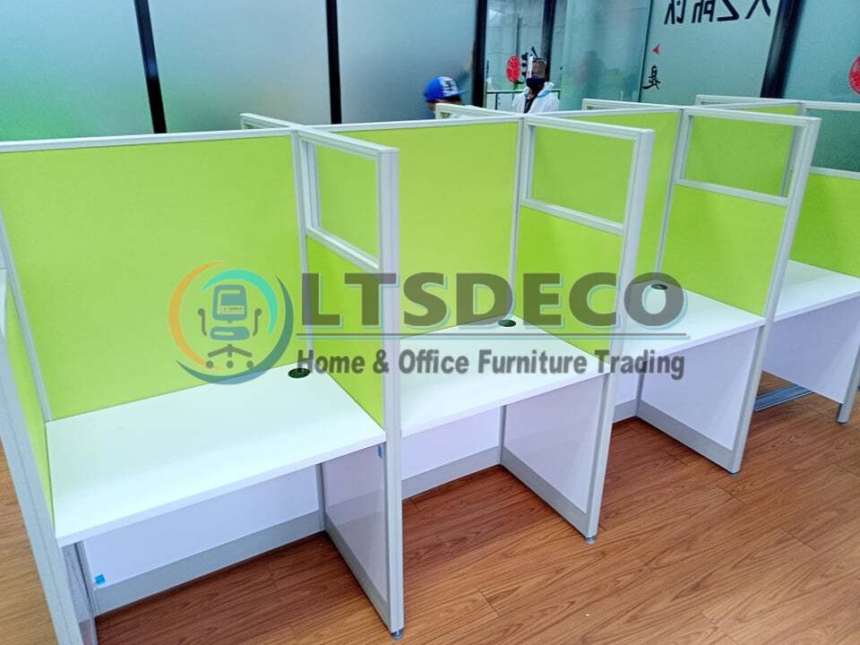 OFFICE PARTITION CUSTOMIZED (WORKSTATION) / OFFICE PARTITION AND ...