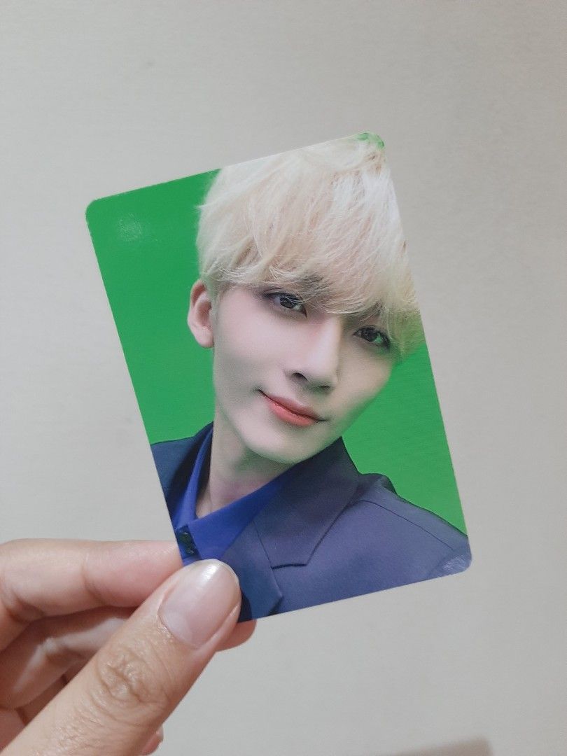 OFFICIAL SEVENTEEN JEONGHAN DICON 102 PHOTOCARDS (3) YOON JEONGHAN YJH, Hobbies & Toys ...