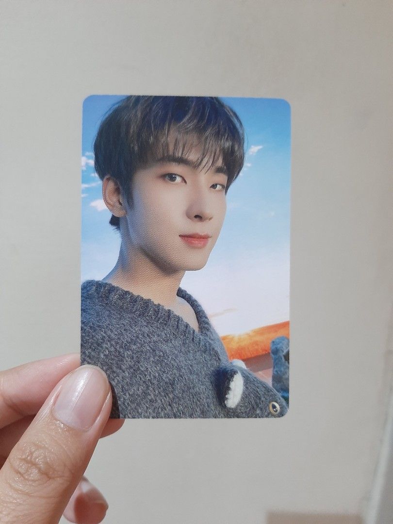 OFFICIAL SEVENTEEN WONWOO DICON 102 PHOTOCARD OFFICIAL COMPLETE SET, Hobbies & Toys, Memorabilia ...