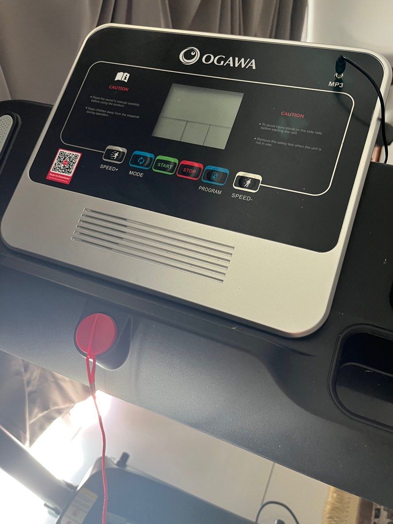 Ogawa Threadmill 2023, TV & Home Appliances, Other Home Appliances on Carousell