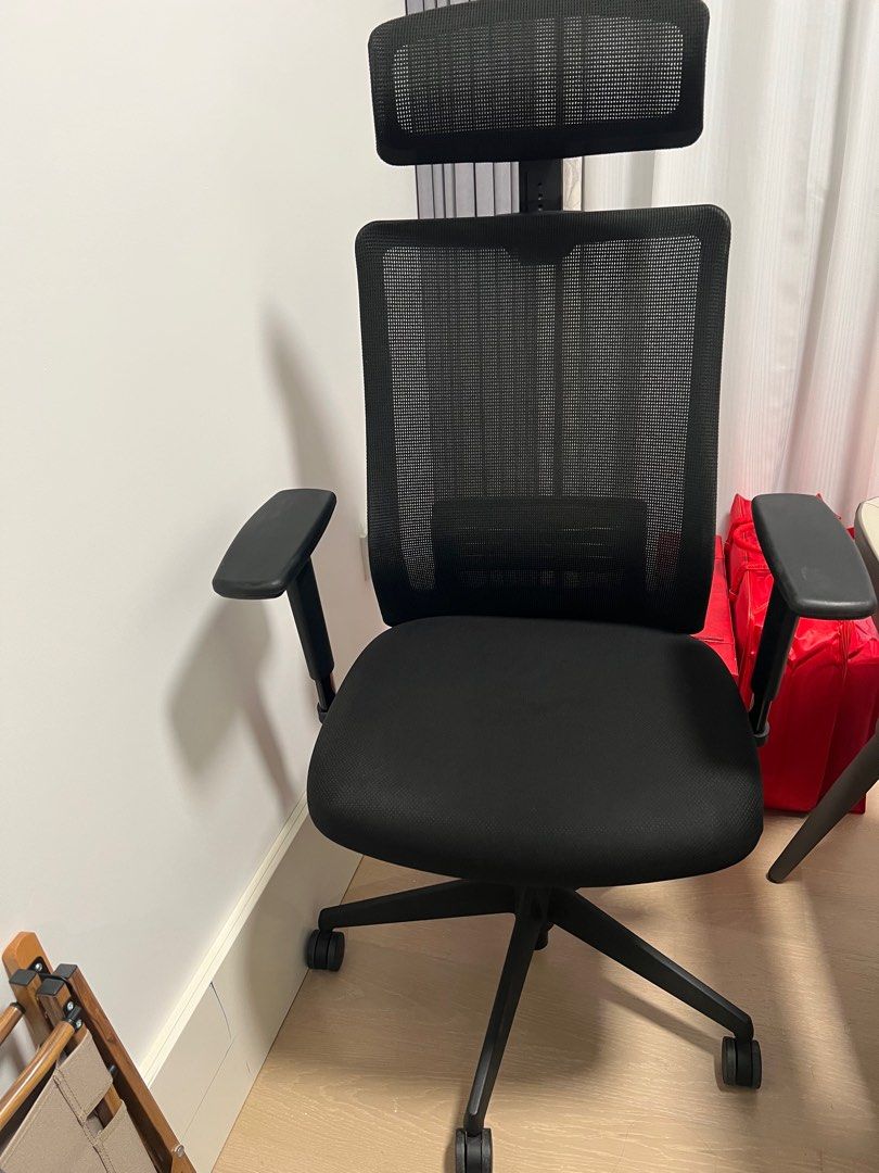 Okamura Japanese Ergonomic Office Chair Gaming Chair, Furniture & Home ...