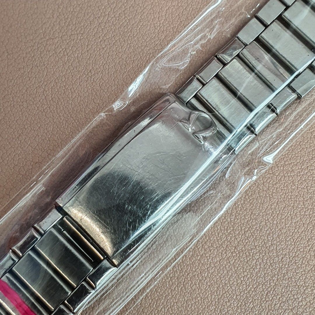 Omega Steel Bracelet 7912 for Omega Speedmaster 321, Men's Fashion ...