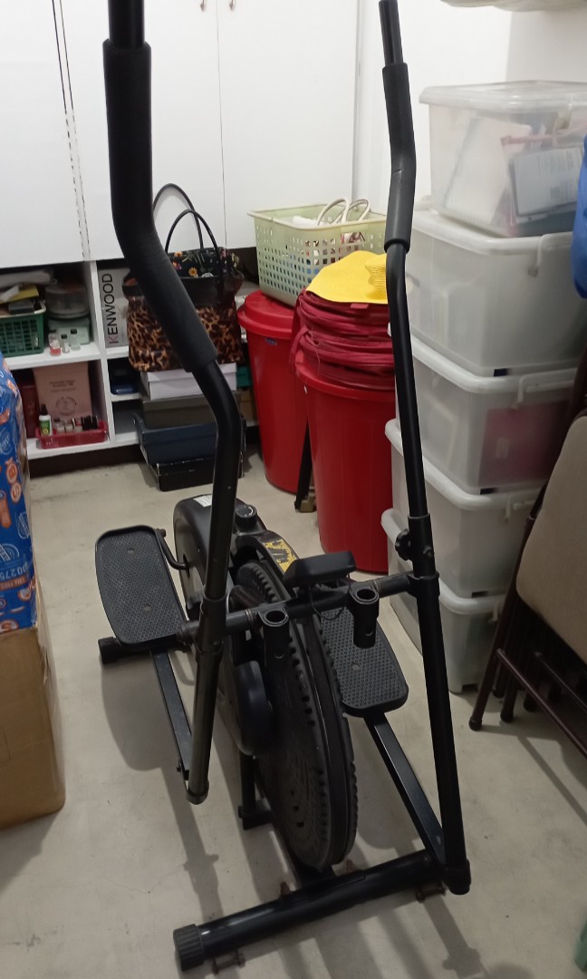 Orbitrek, Sports Equipment, Exercise & Fitness, Cardio & Fitness ...