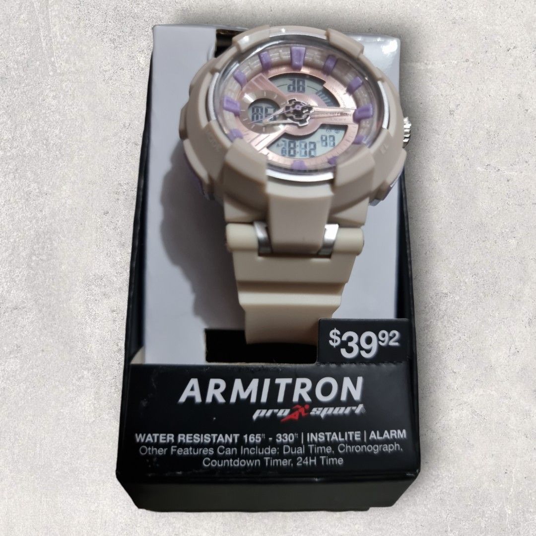 original armitron watch, Women's Fashion, Watches & Accessories ...