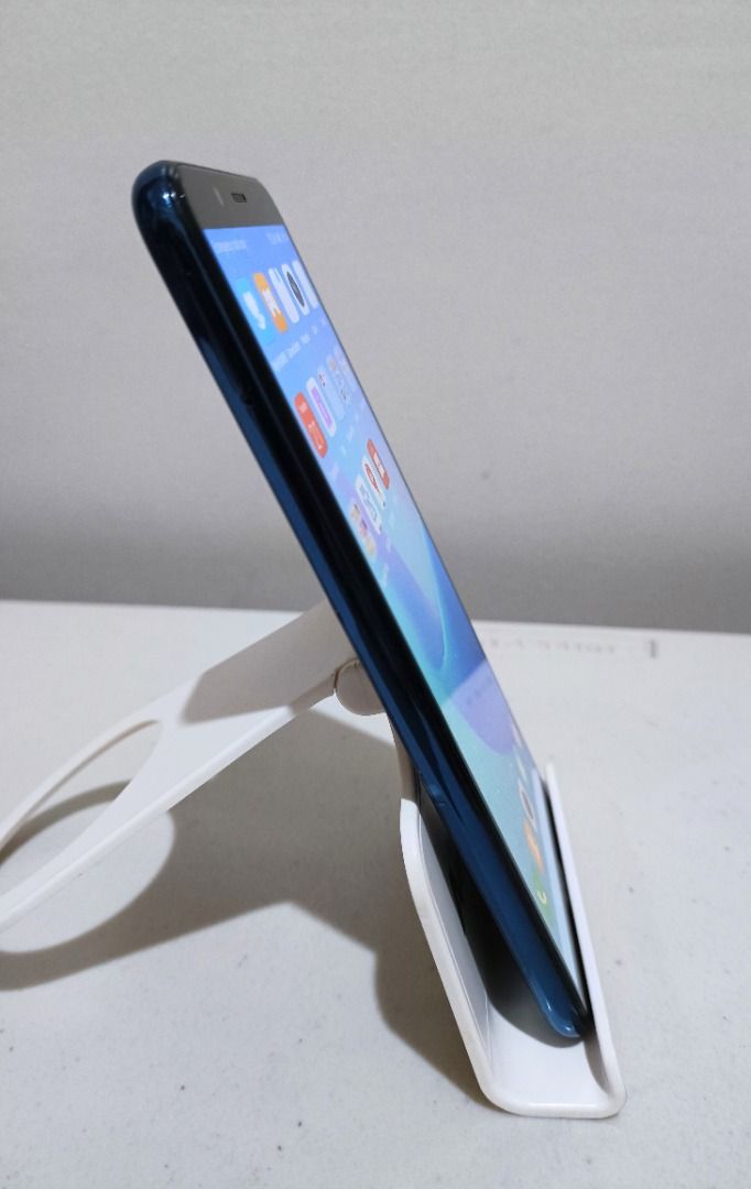 Original Huawei Metallic Blue LDN-AL10 3GB RAM 32GB ROM Android, Mobile ...