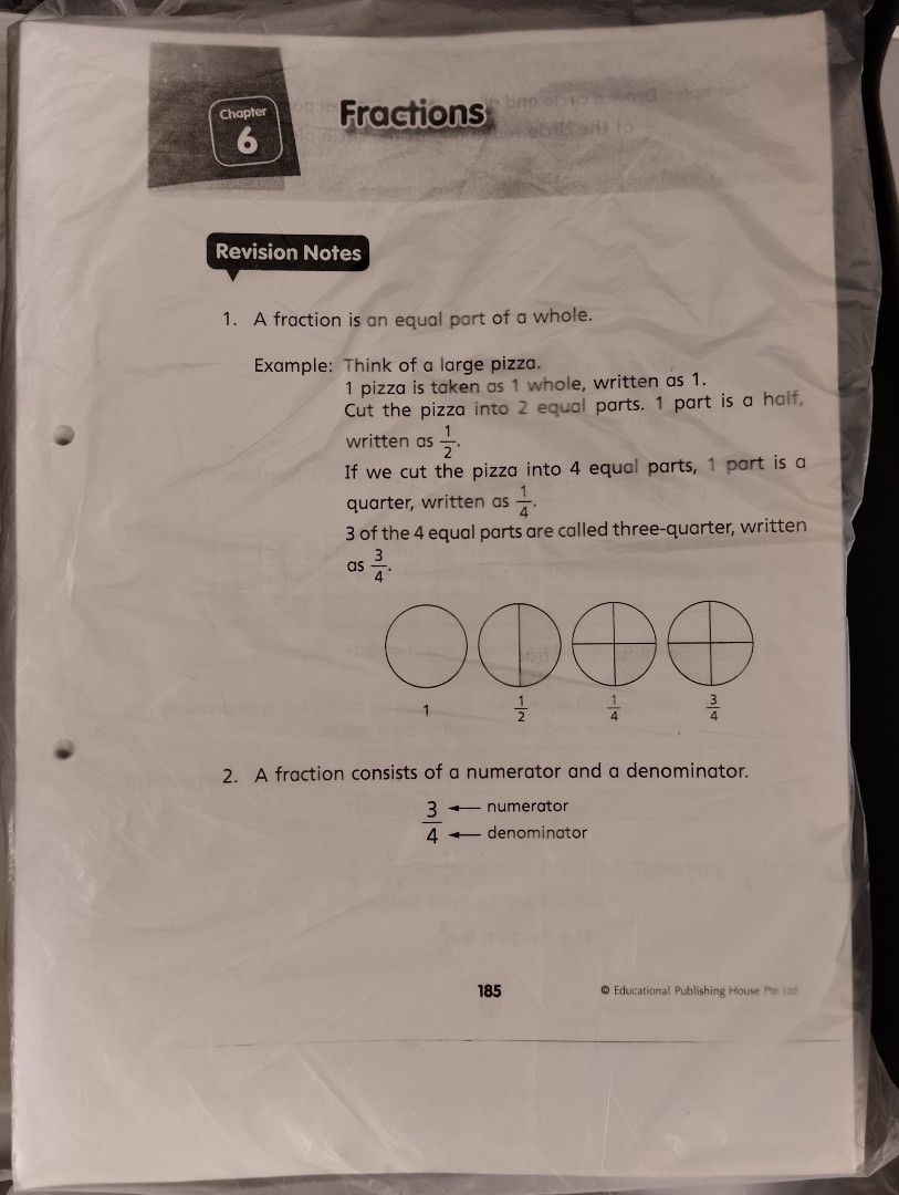 P3 Modular Worksheet Maths, Hobbies & Toys, Books & Magazines ...