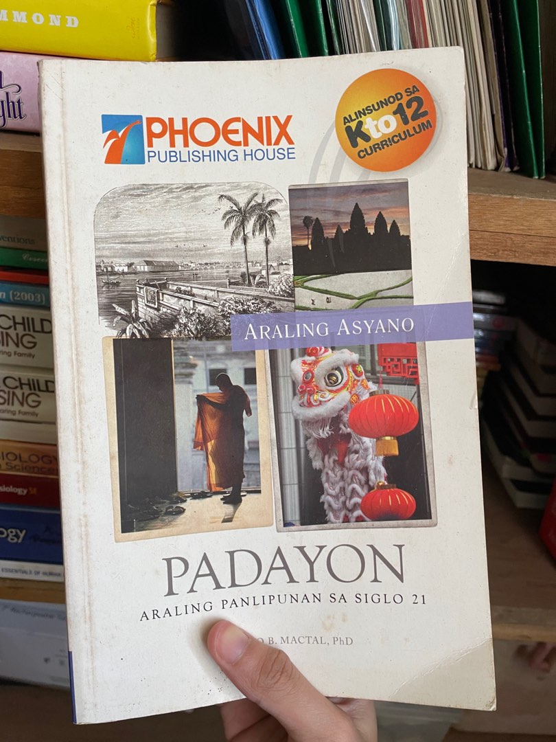 Padayon History Book, Hobbies & Toys, Books & Magazines, Textbooks on ...