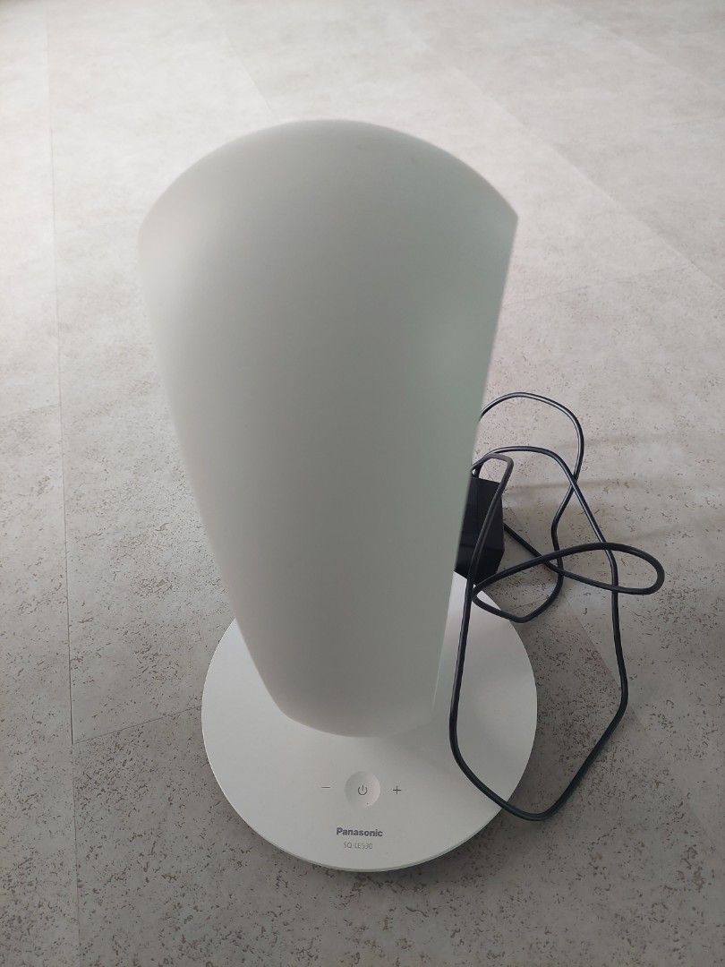 Panasonic table lamp, TV & Home Appliances, Other Home Appliances on ...