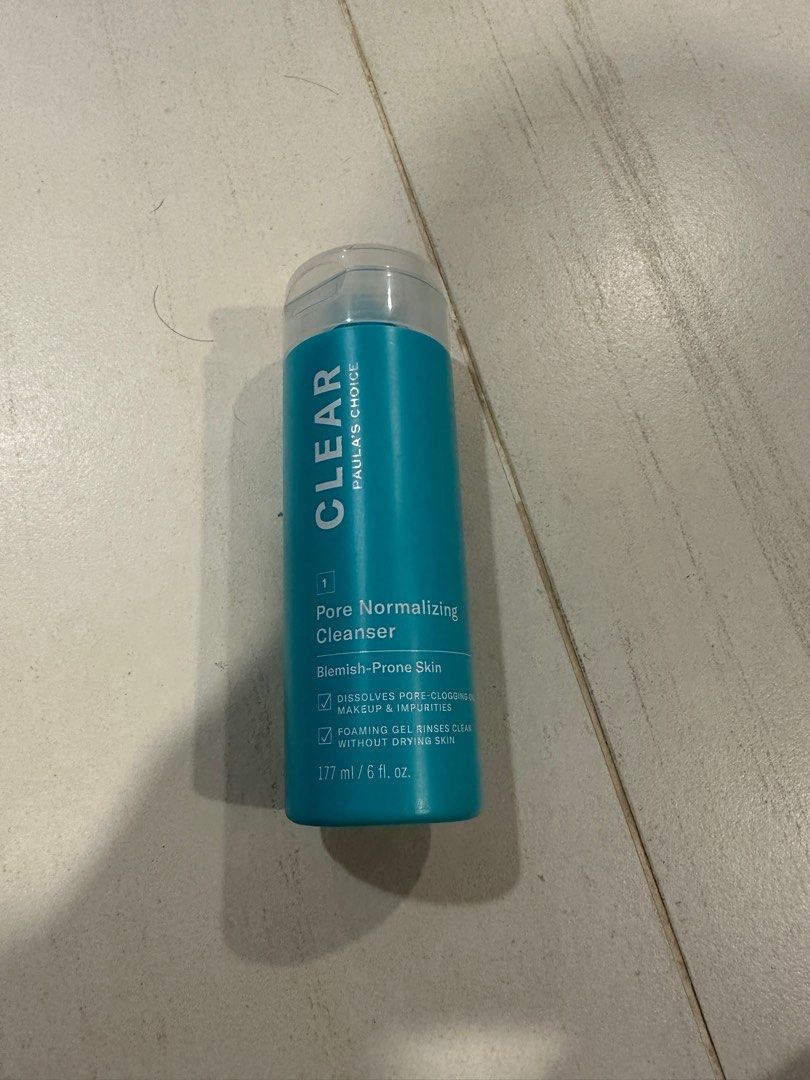 Paulas Choice Clear Pore Normalizing Cleanser Beauty And Personal Care