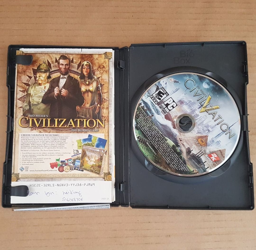 Rare Collectibles, PC DVD-ROM, Computer Games, Dragon Age II ...