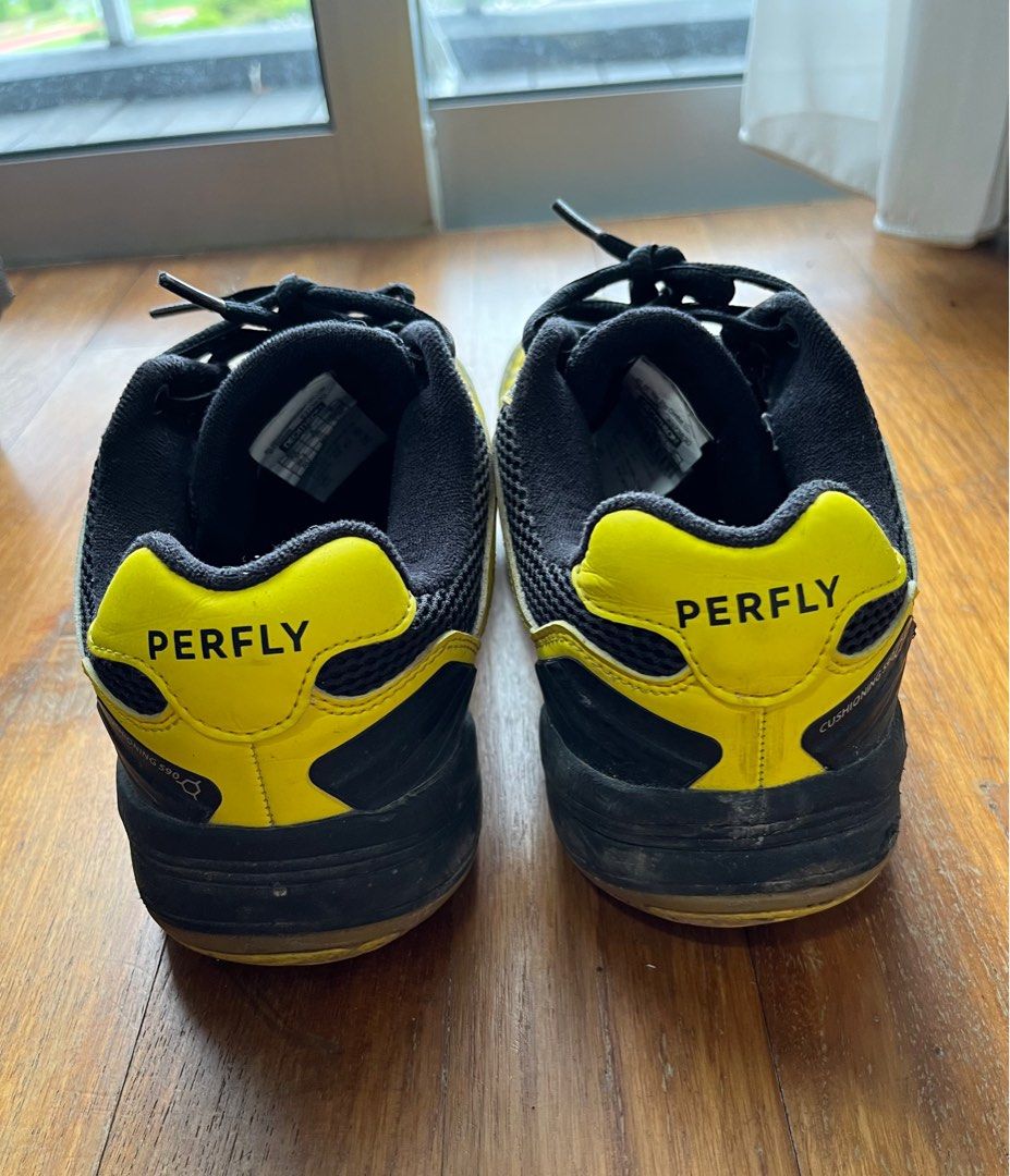 Perfly badminton shoe BS590 Man from Decathlon, Sports Equipment ...