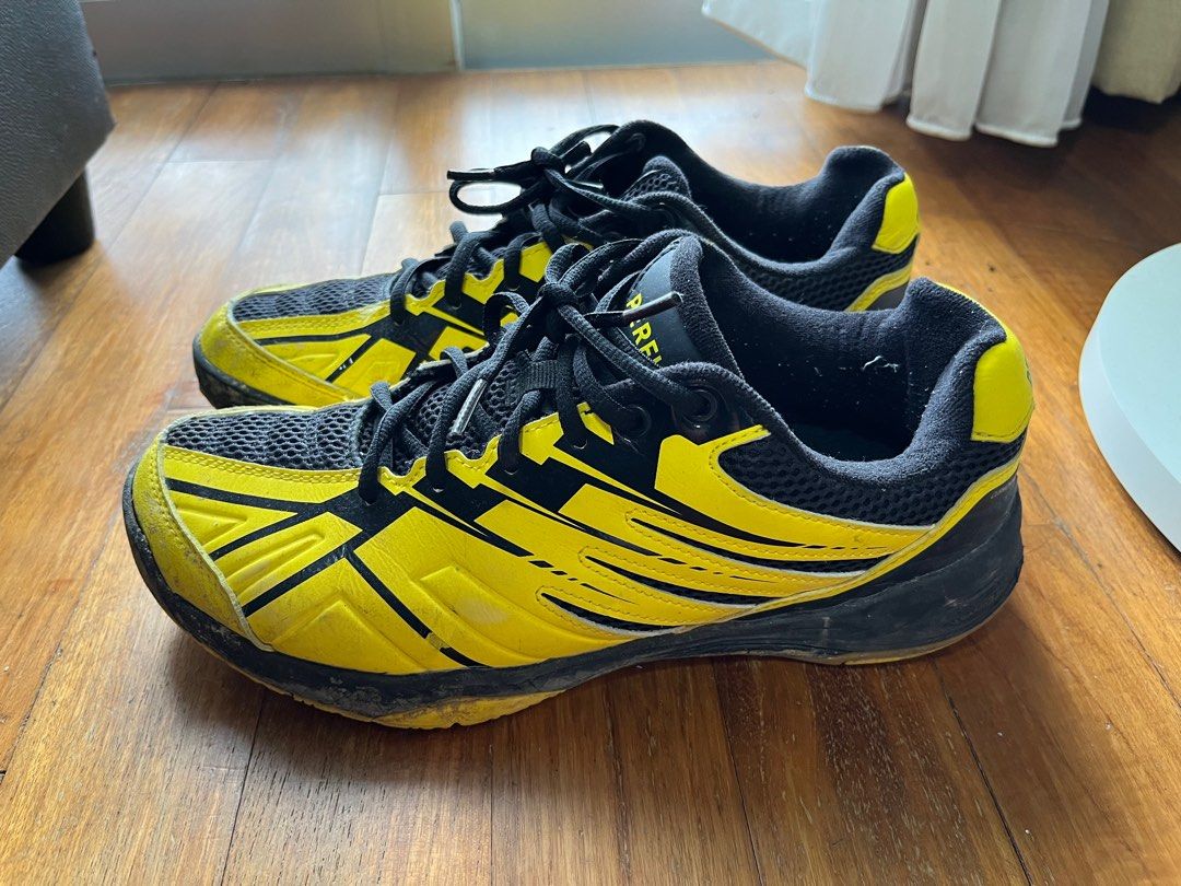 Perfly badminton shoe BS590 Man from Decathlon, Sports Equipment ...