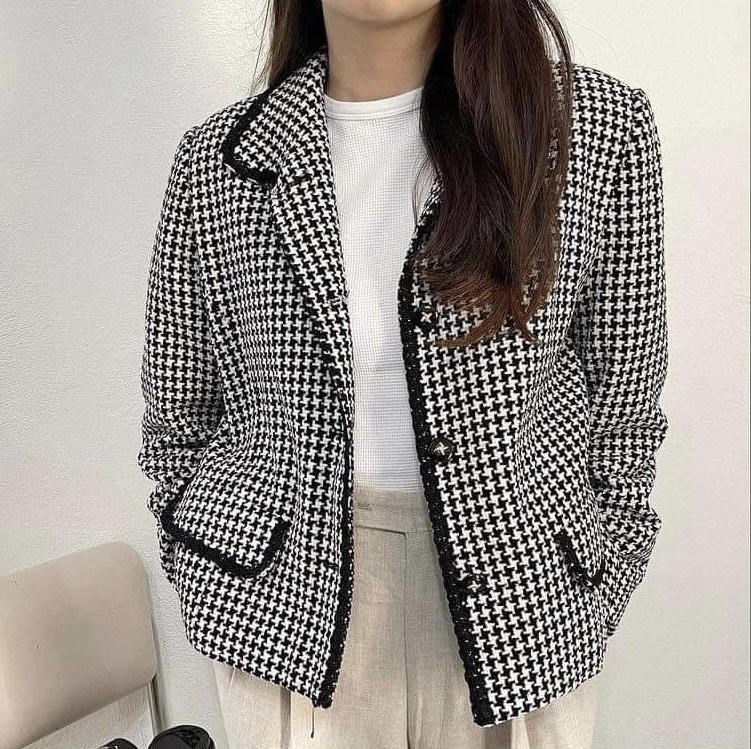 PERSONAL FAVE HQ BLAZER, Women's Fashion, Coats, Jackets and Outerwear ...